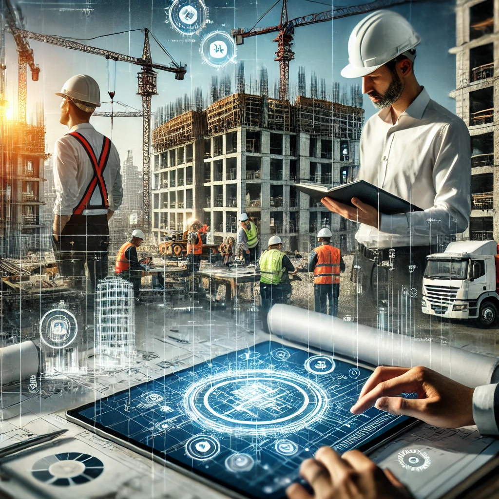 THE ROLE OF CONSTRUCTION ENGINEERING IN MODERN BUILDING PROJECTS ...